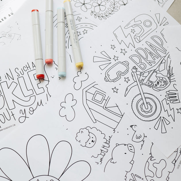 Products – Rad & Happy