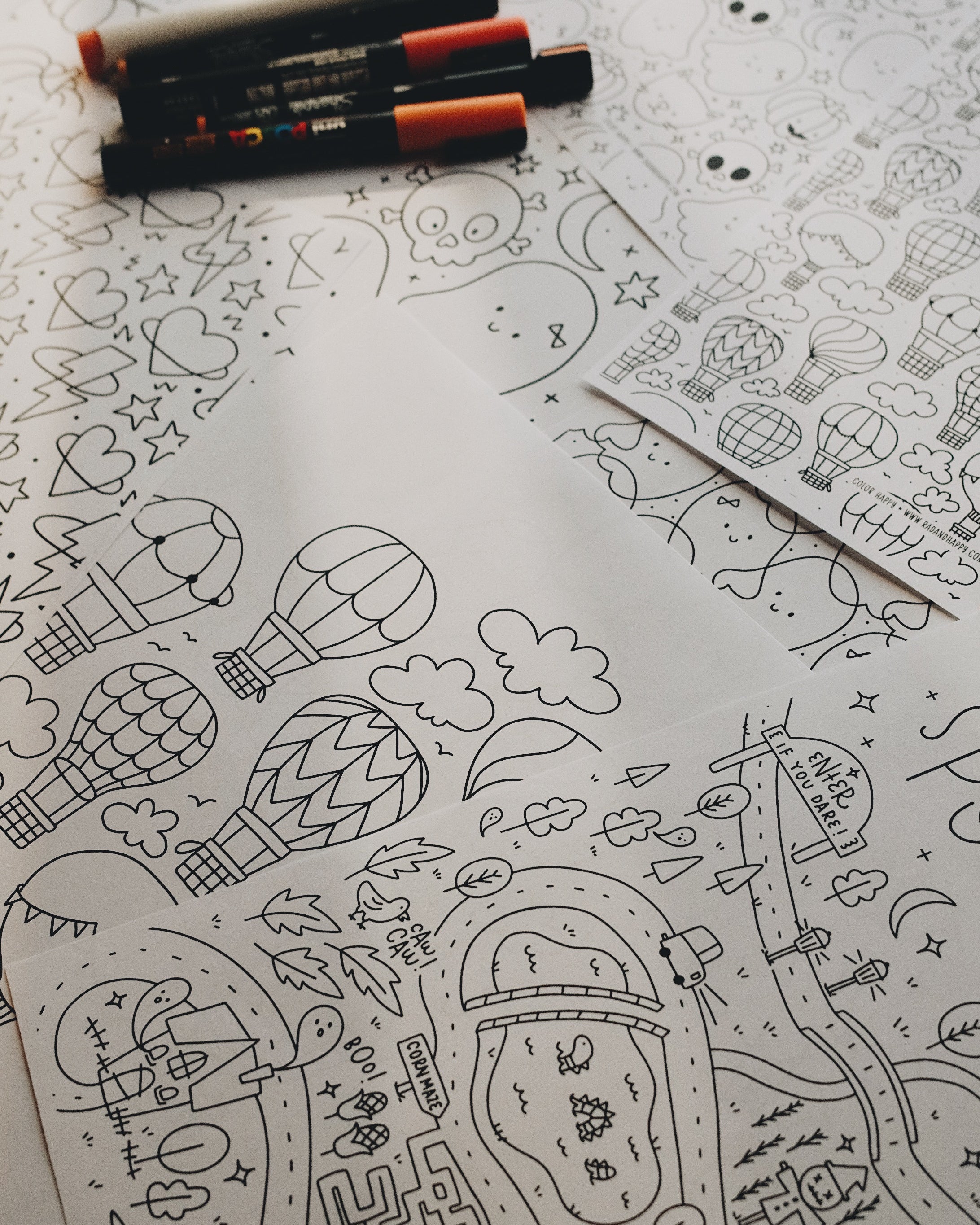 Printables – Rad & Happy