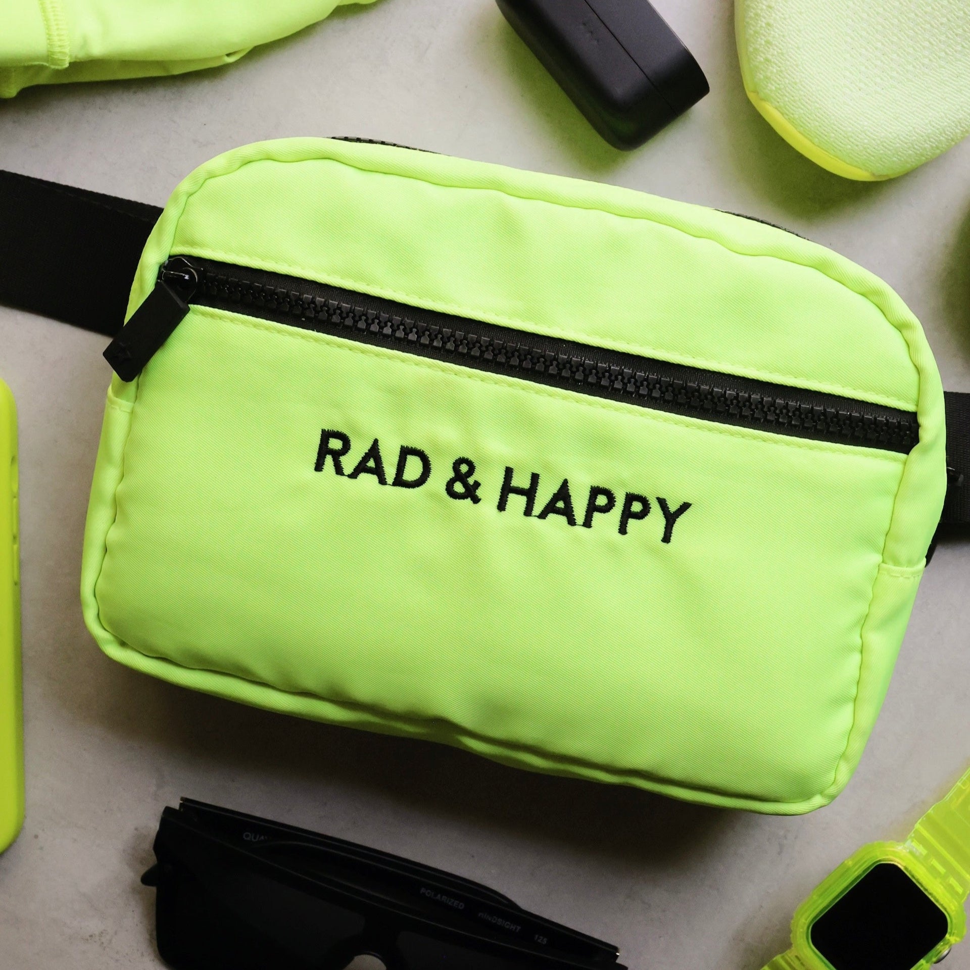 Rad & Happy