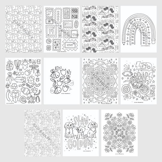 Printables – Rad & Happy