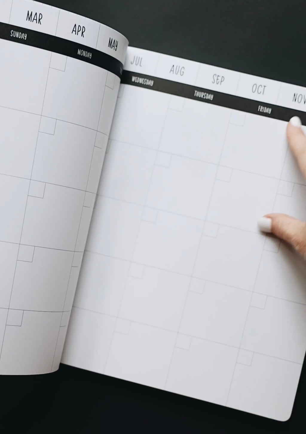 Undated Planner for Teachers and Educators – Rad & Happy