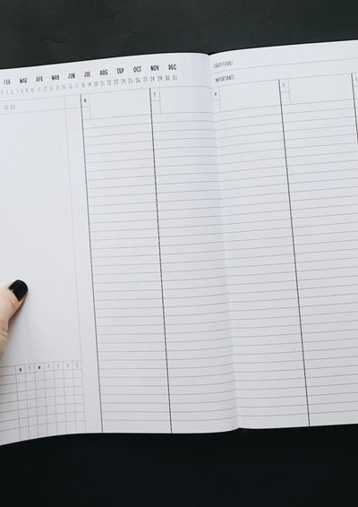 Undated Planner for Teachers and Educators – Rad & Happy