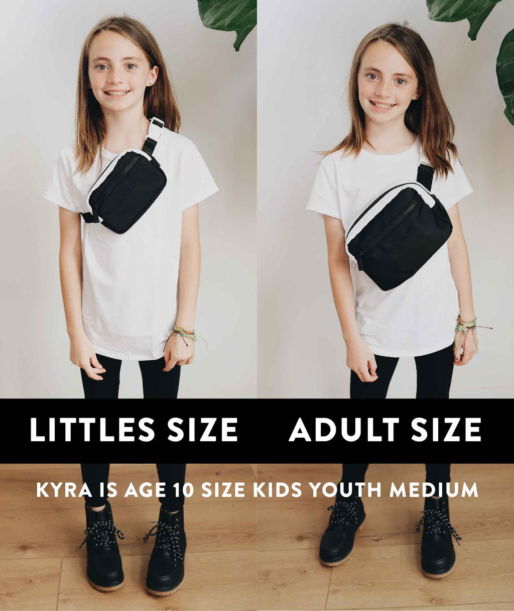 Littles Rad Pack – Rad & Happy