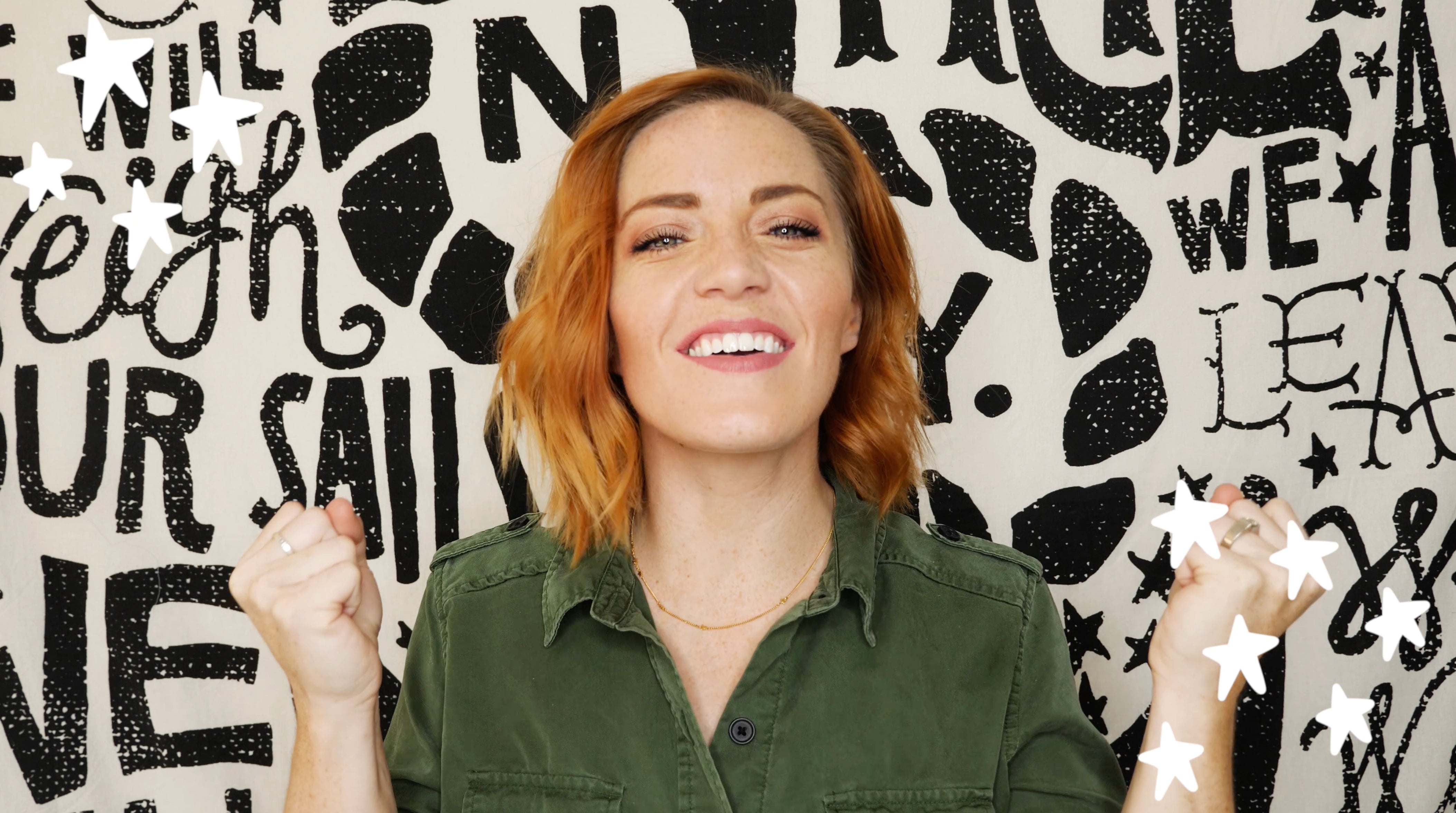 Lettering & Doodling Class Bundle – Rad & Happy