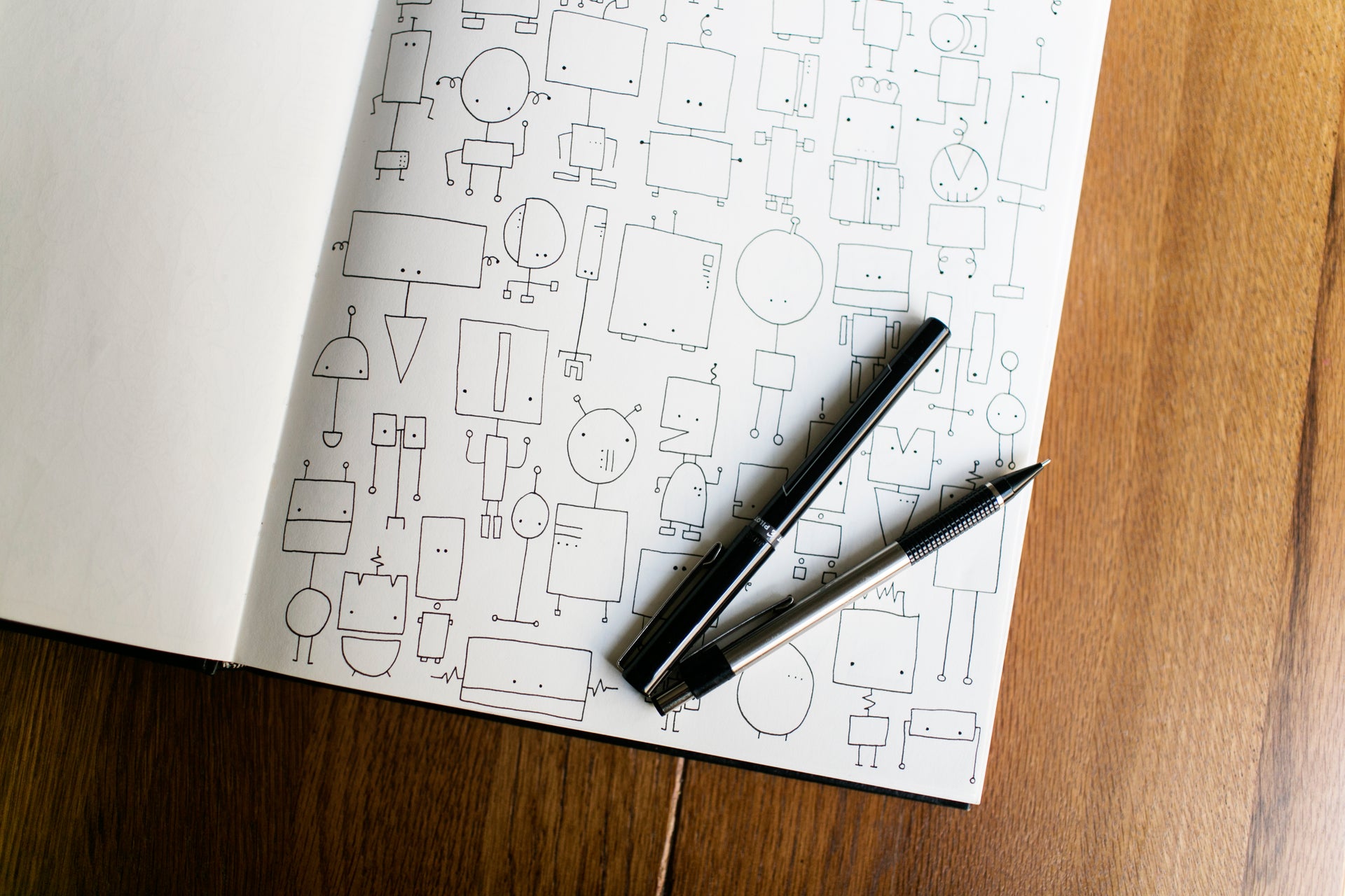 Lettering & Doodling Class Bundle – Rad & Happy