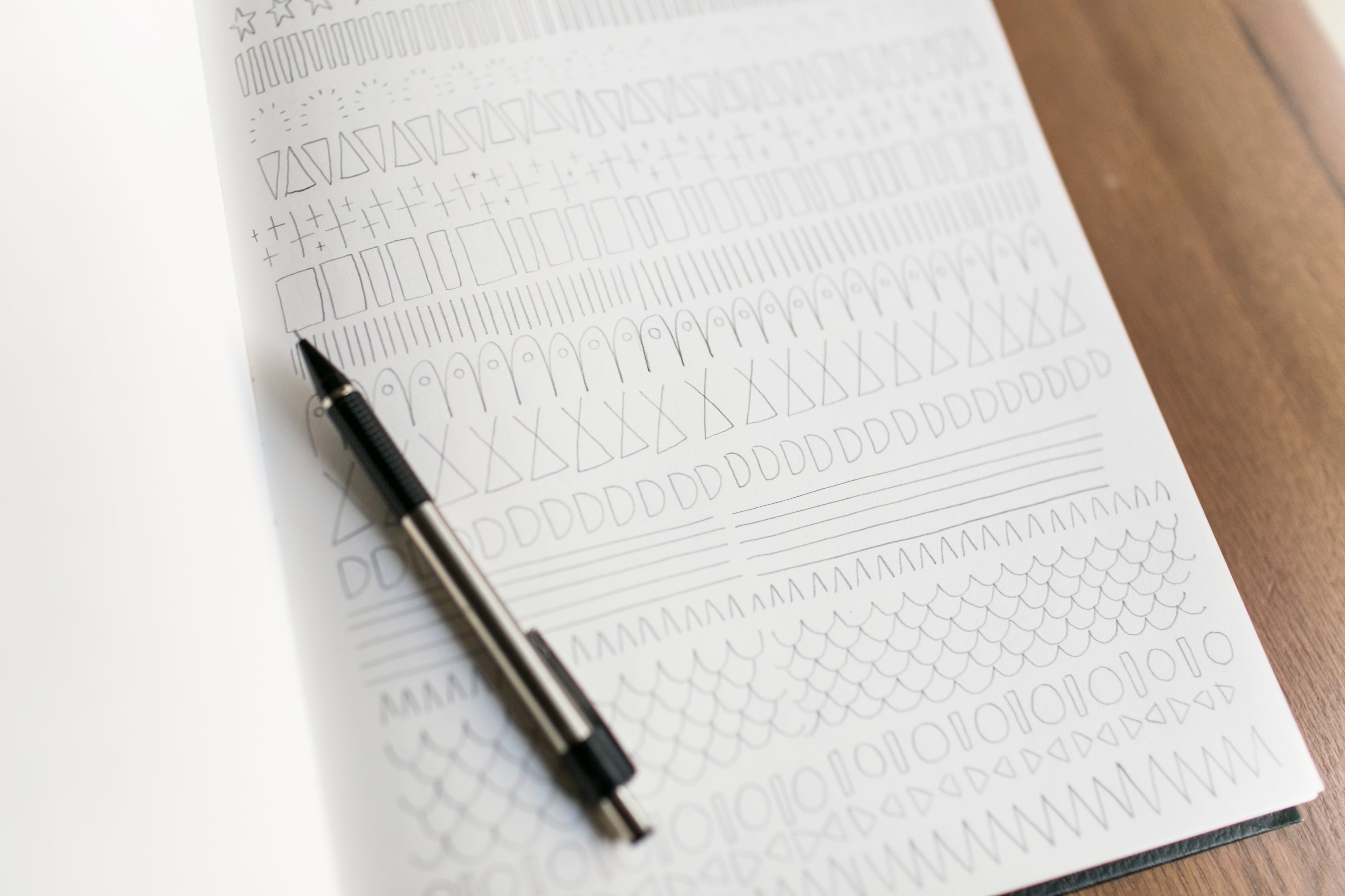 Lettering & Doodling Class Bundle – Rad & Happy