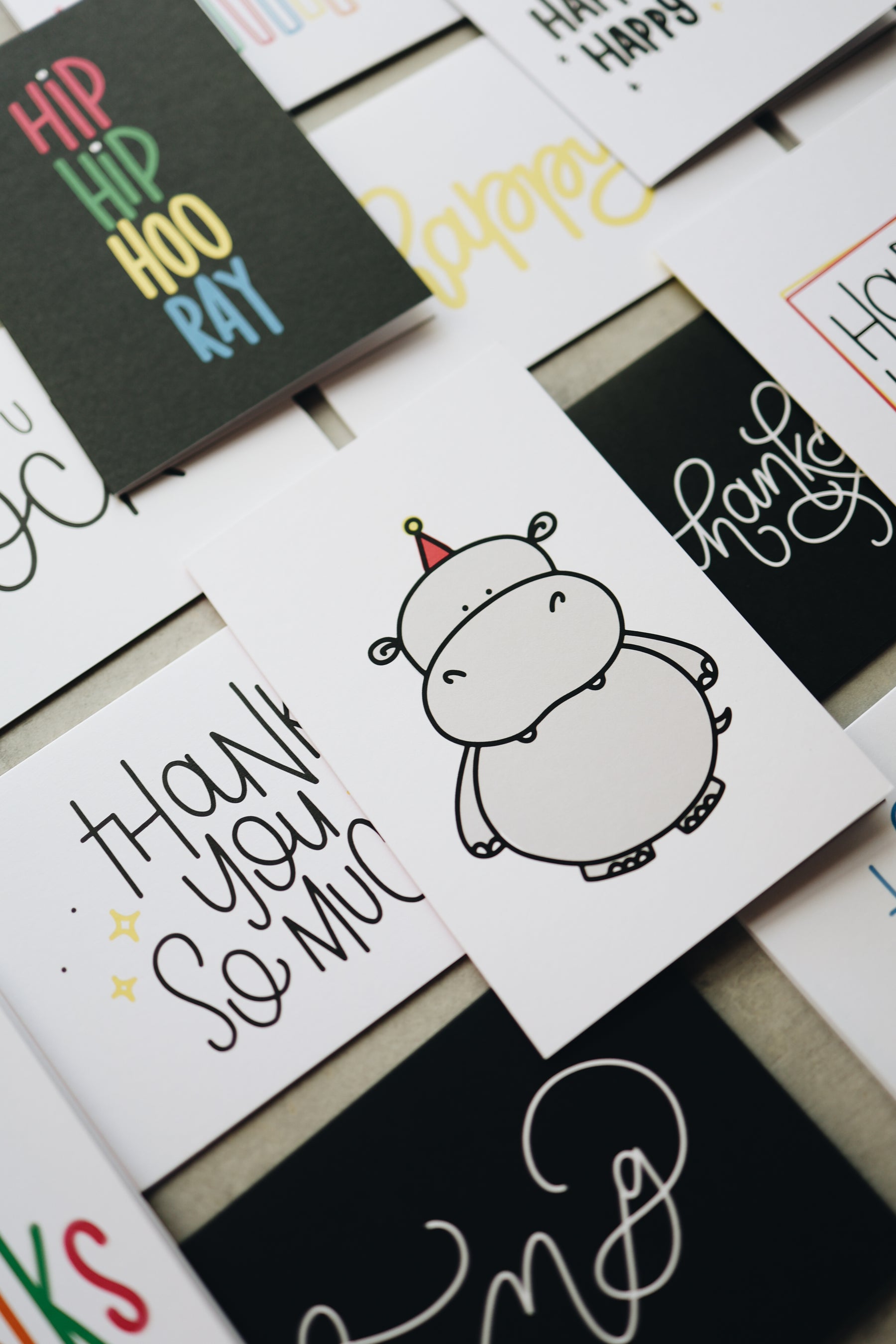 Rad Mail - A Year Of Cards – Rad & Happy