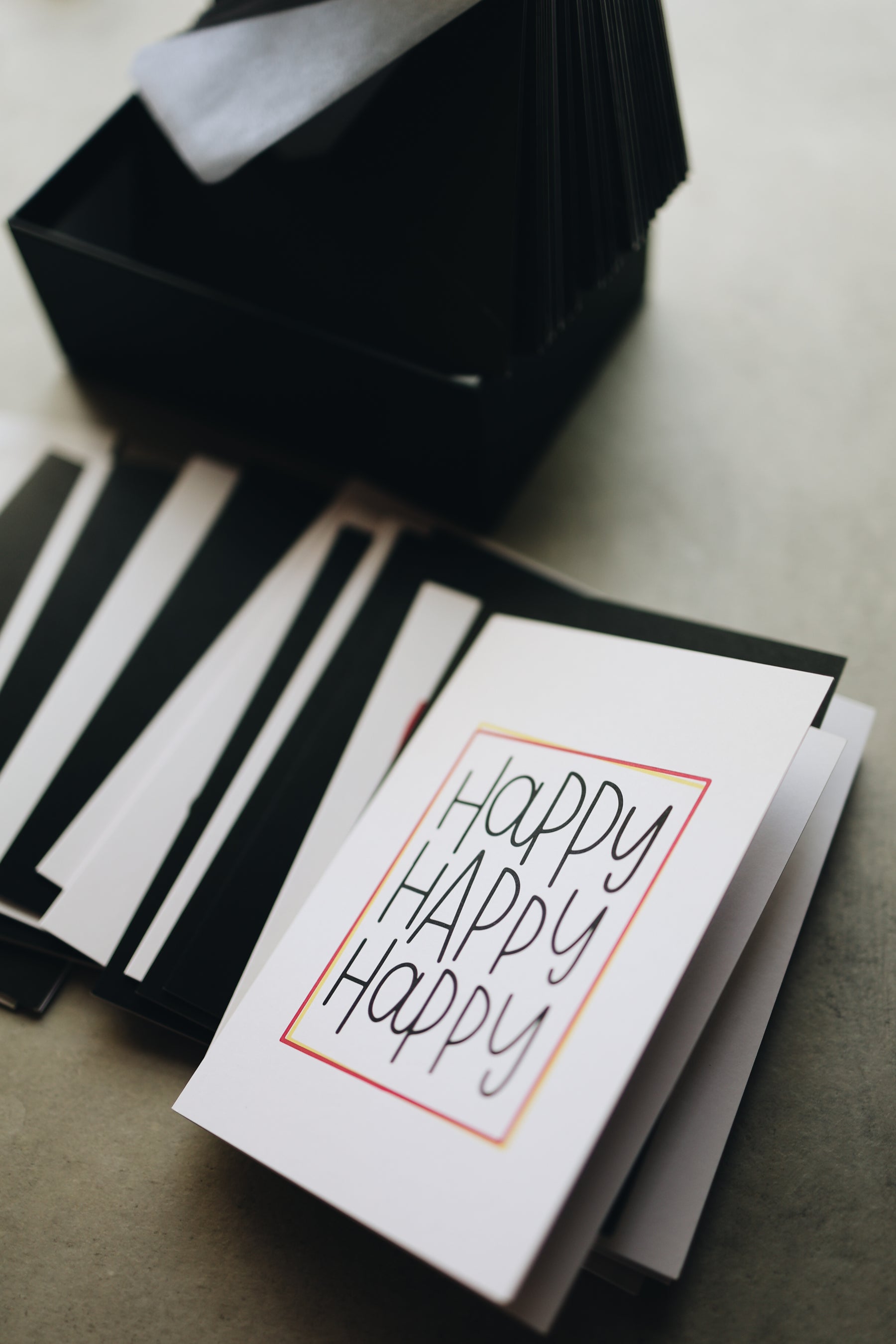 Rad Mail - A Year Of Cards – Rad & Happy