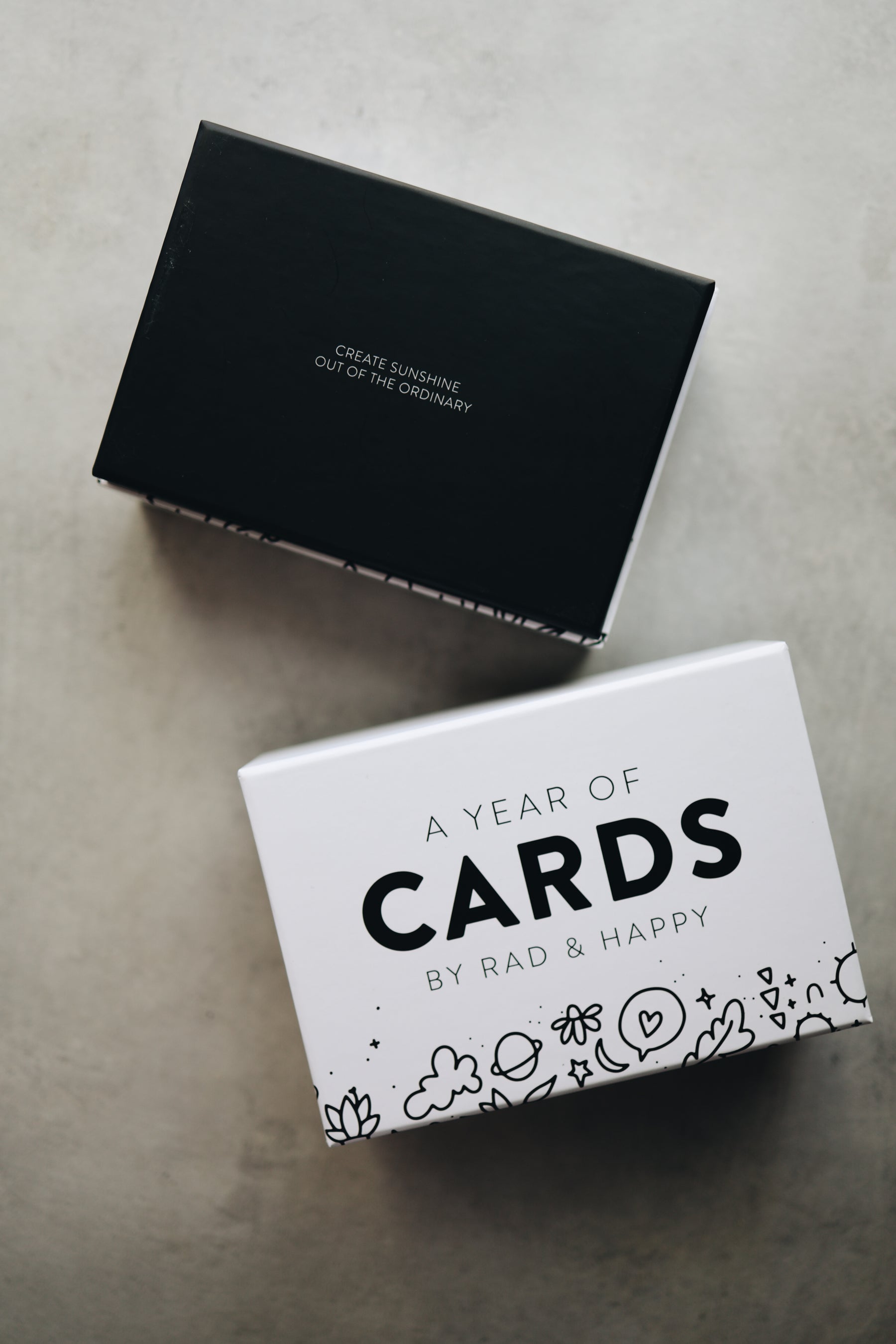 Rad Mail - A Year Of Cards – Rad & Happy