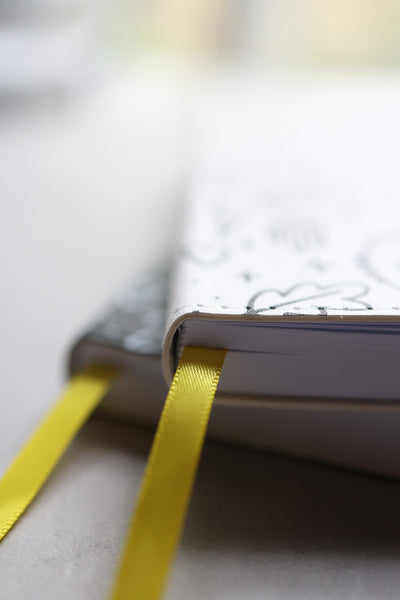 Mom & Dad Connection Journal – Rad & Happy